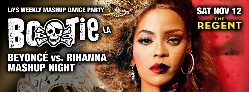 Bootie Mashup - Ruining your favorite songs since 2003